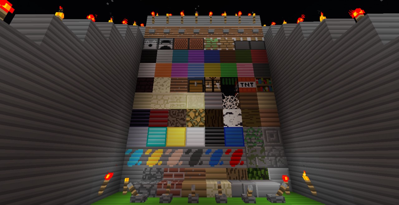 LinearCraft Minecraft Texture Pack