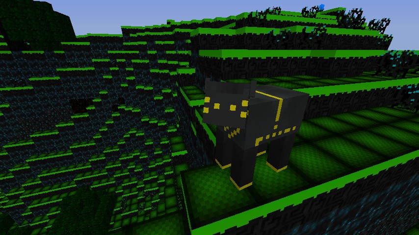 ravencraft (the texture pack) Minecraft Texture Pack