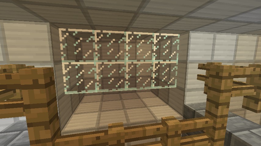 ICHD (Integrated Circuit for HouseHolds) Minecraft Map