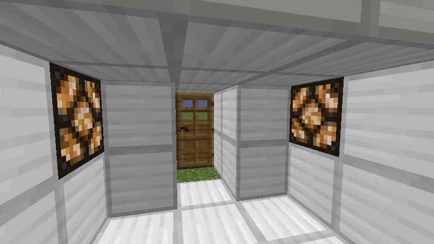 ICHD (Integrated Circuit for HouseHolds) Minecraft Map