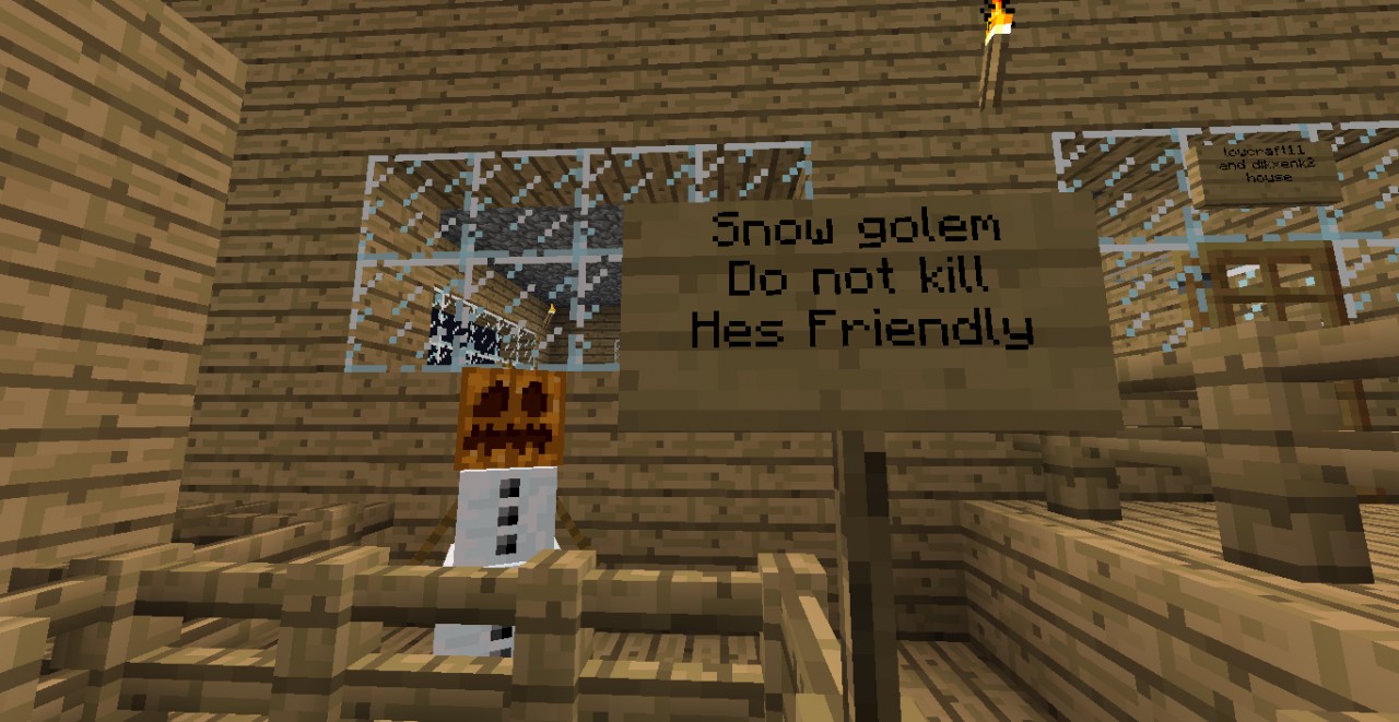 Pet farm? Minecraft Map