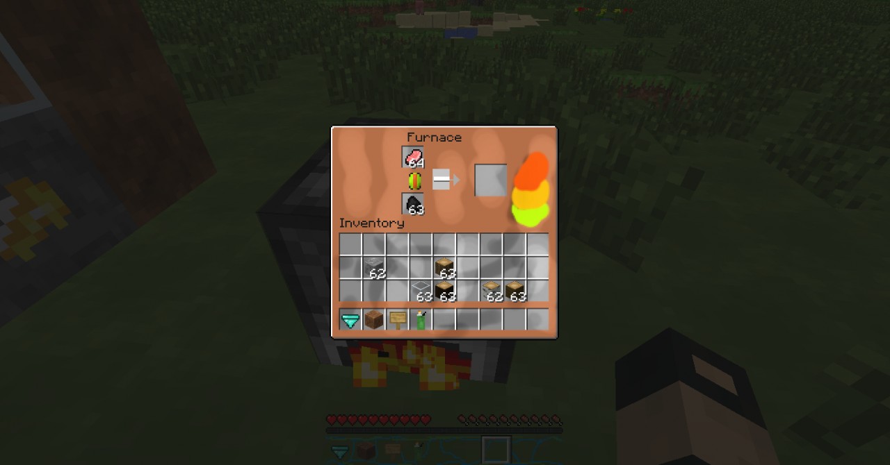 Bak Pack [OUTDATED] Minecraft Texture Pack