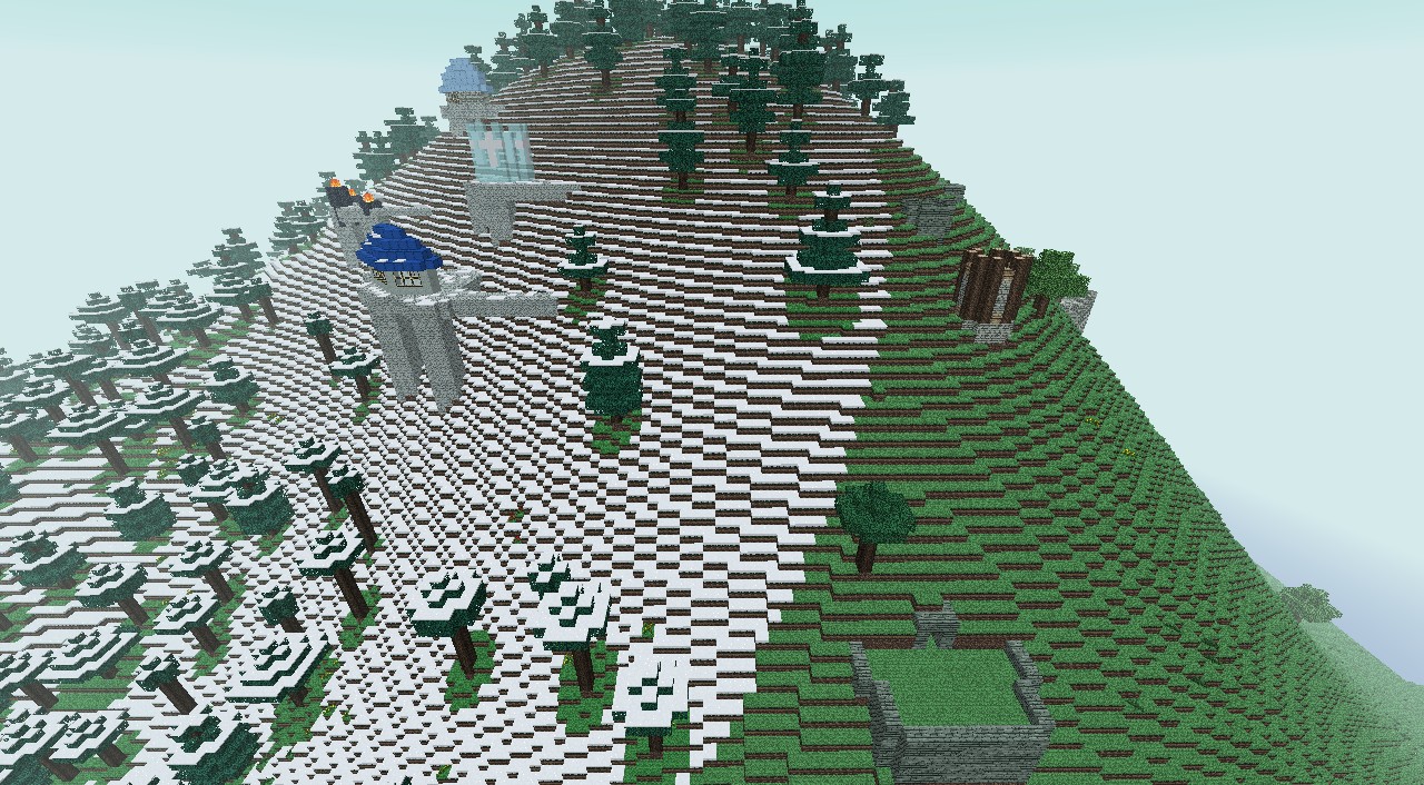 City of Canis Canem Minecraft Map