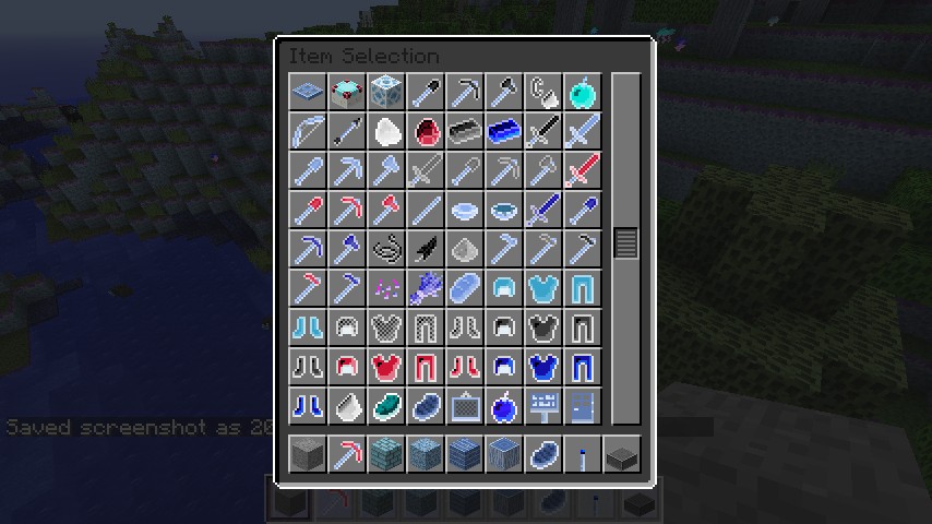 InvertCraft Minecraft Texture Pack