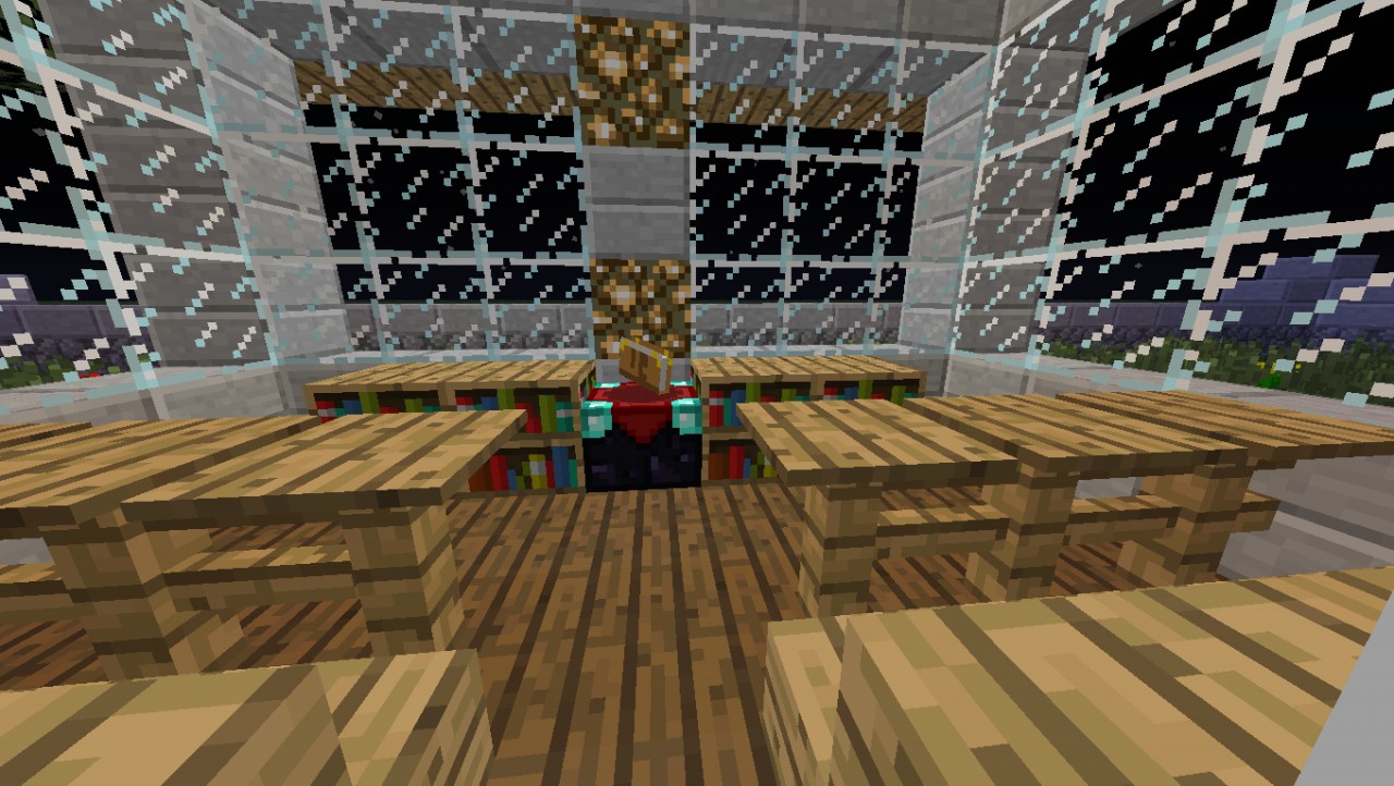 Cottage 4 Minecraft Map