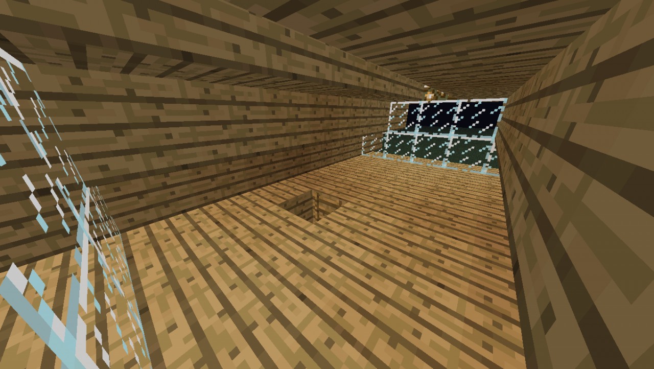 Cottage 4 Minecraft Map