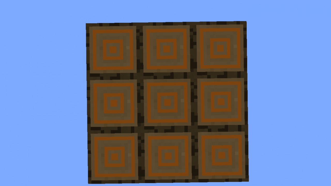 Minecraft Block Texture Pack