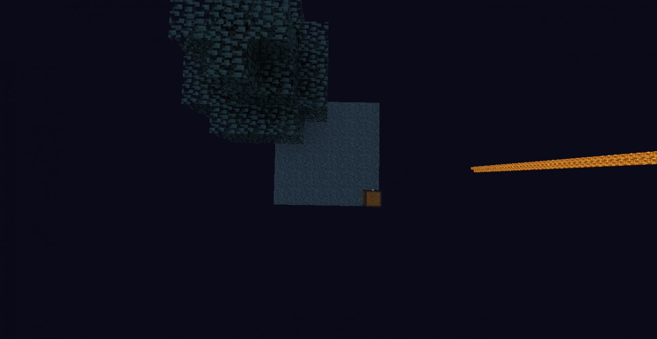 5 Block Survival Minecraft Map