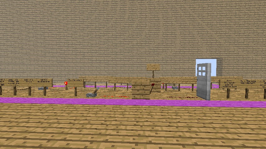 Basic Redstone Guide Minecraft Map