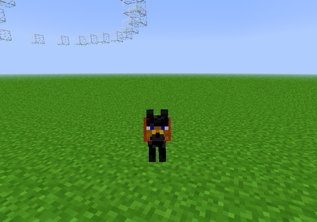 Bat Craft Minecraft Texture Pack