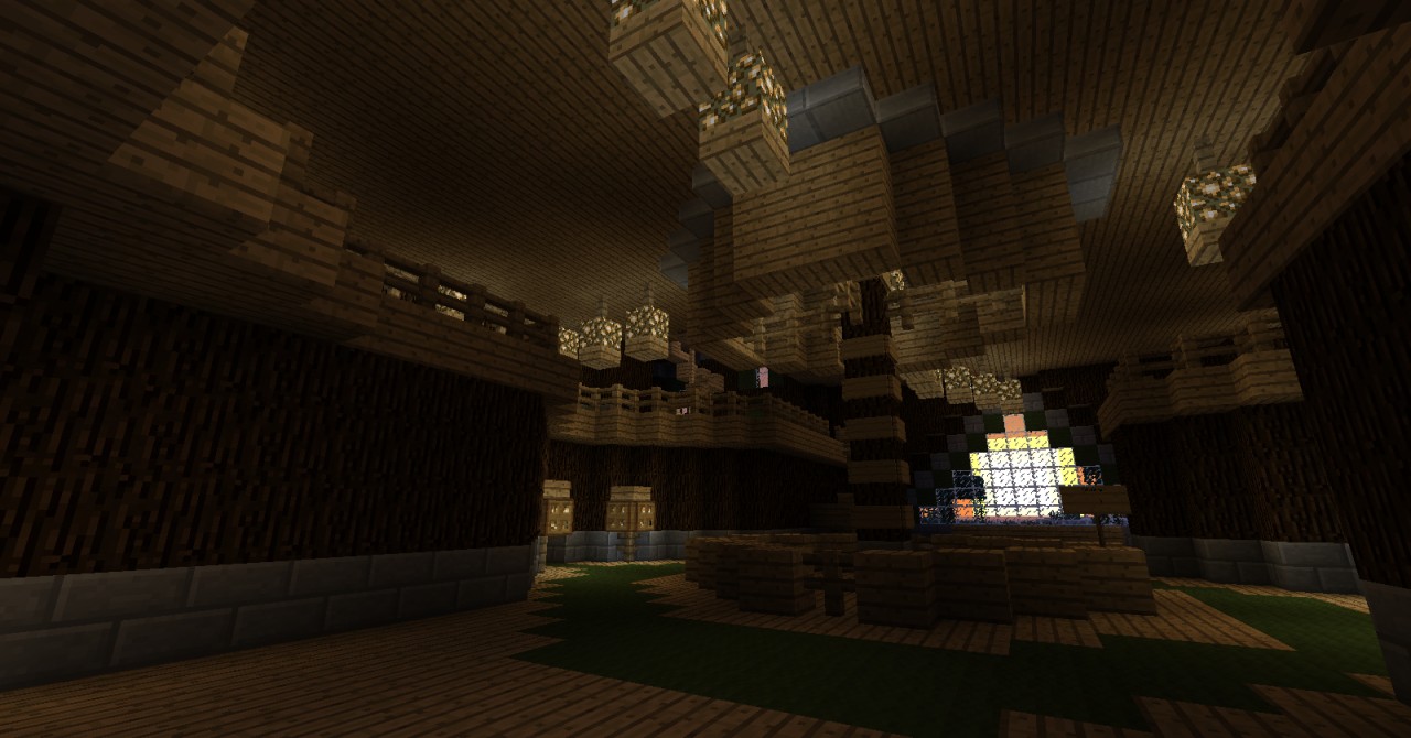 Observatory Minecraft Map