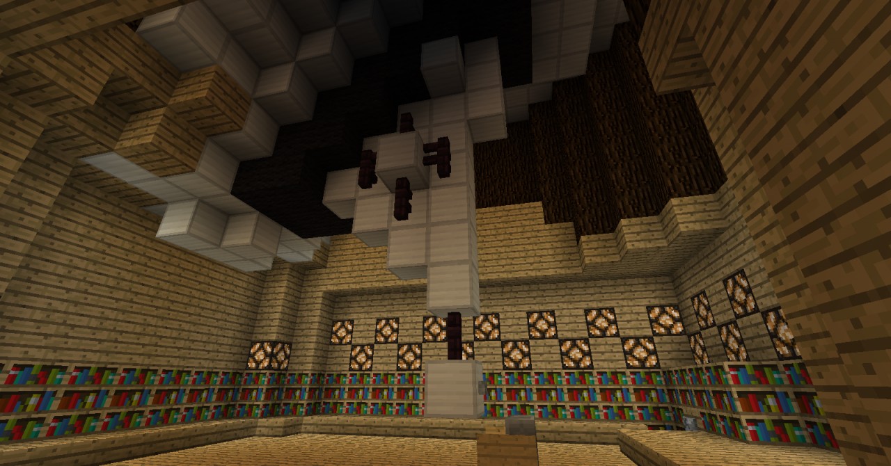 Observatory Minecraft Map