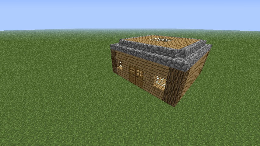 Tut House Minecraft Map