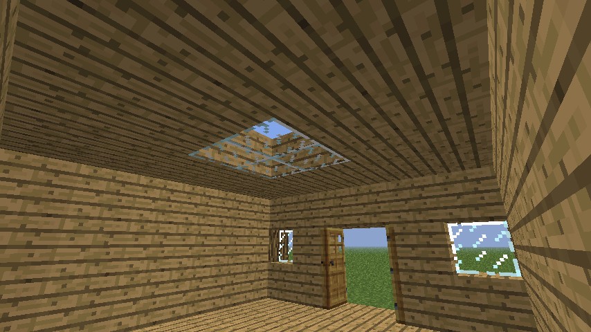 Tut House Minecraft Map