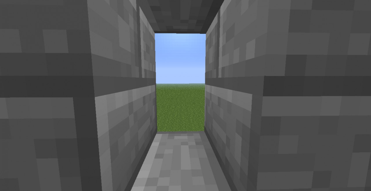 Fort Bluetacular! (very detailed fort) Minecraft Map