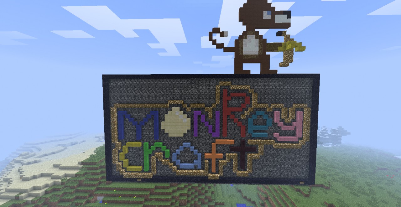 Monkey Craft Minecraft Server