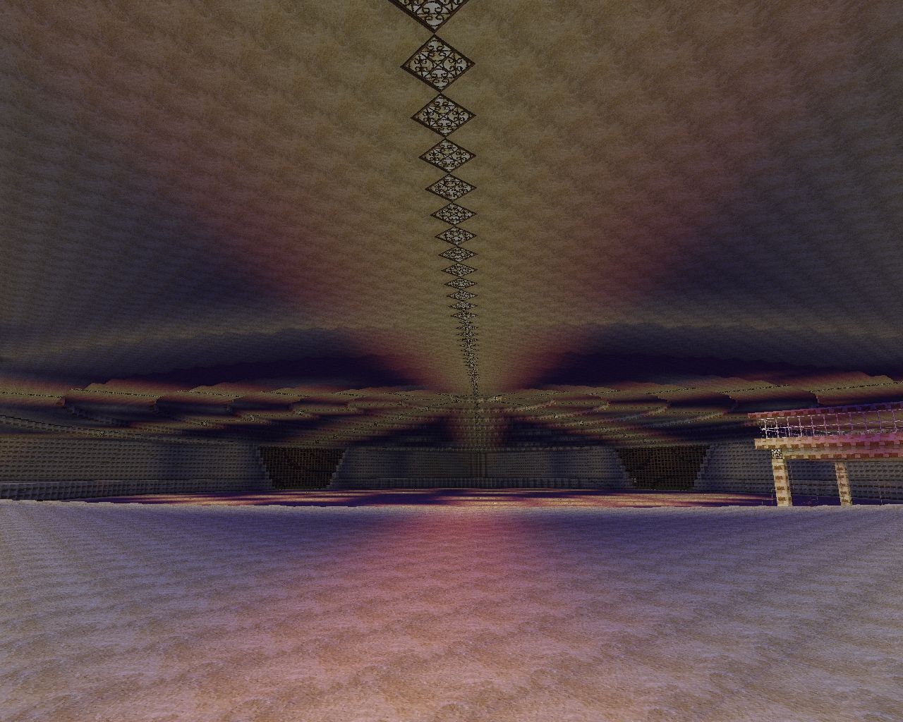 Universal Arena |PVP, Mobarena ....| Minecraft Map