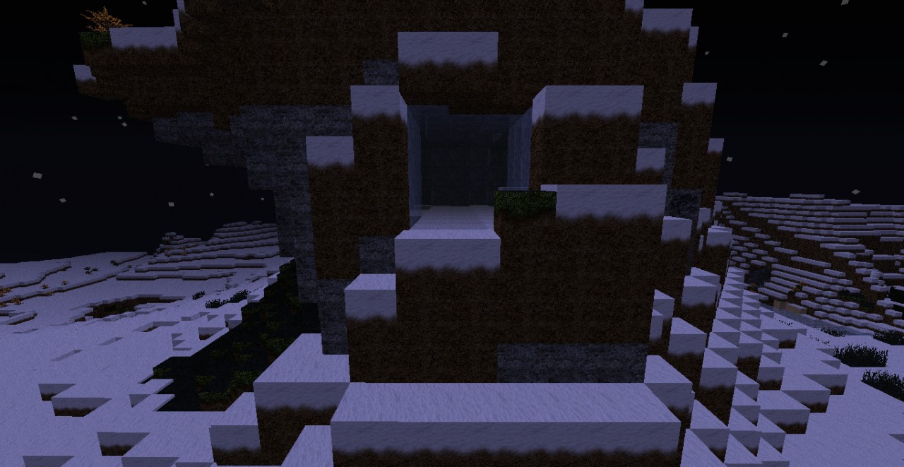 Ice City by anthraxman119 Minecraft Map