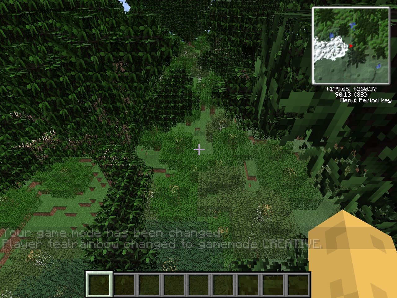 Mr.Brown's Tekkit No Rules No Whitelist Minecraft Server