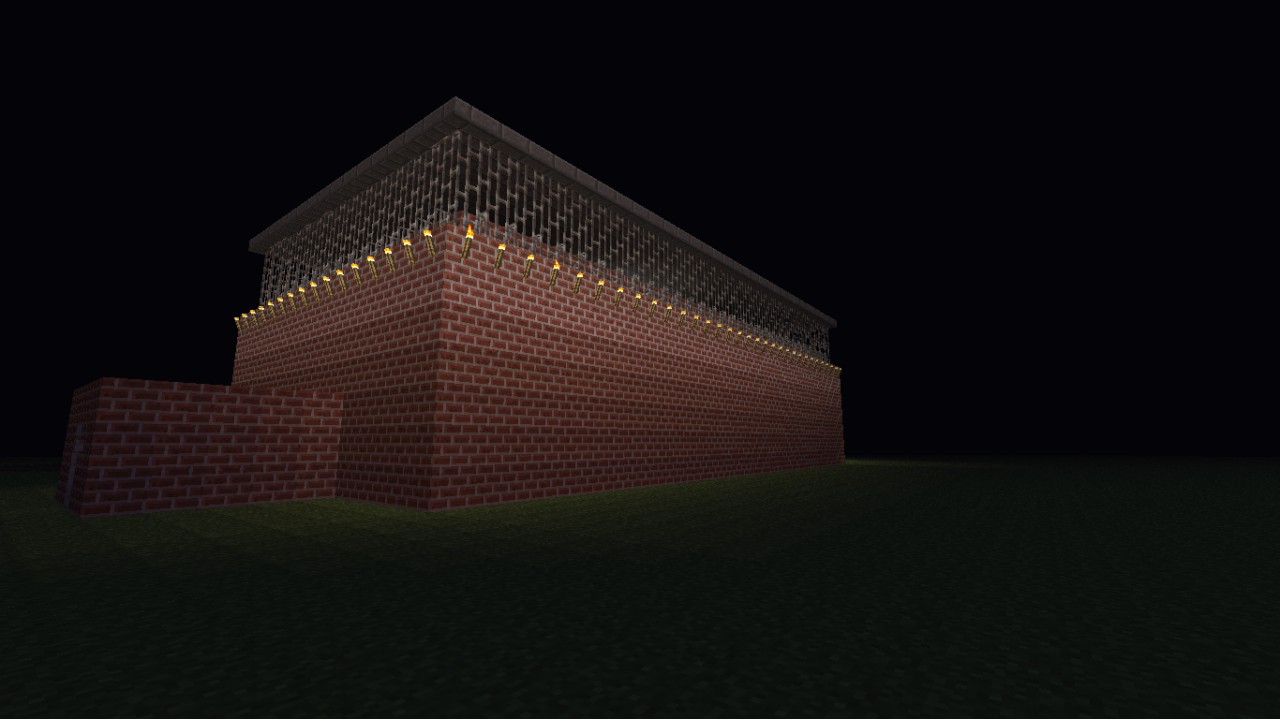 Survivor Base Alpha Minecraft Map