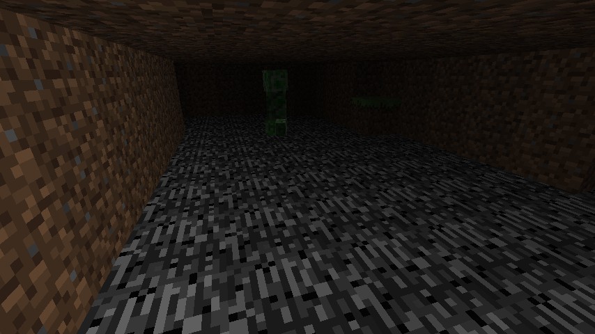 Mob World Minecraft Map