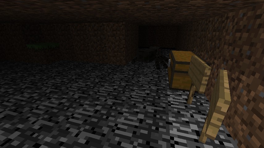 Mob World Minecraft Map