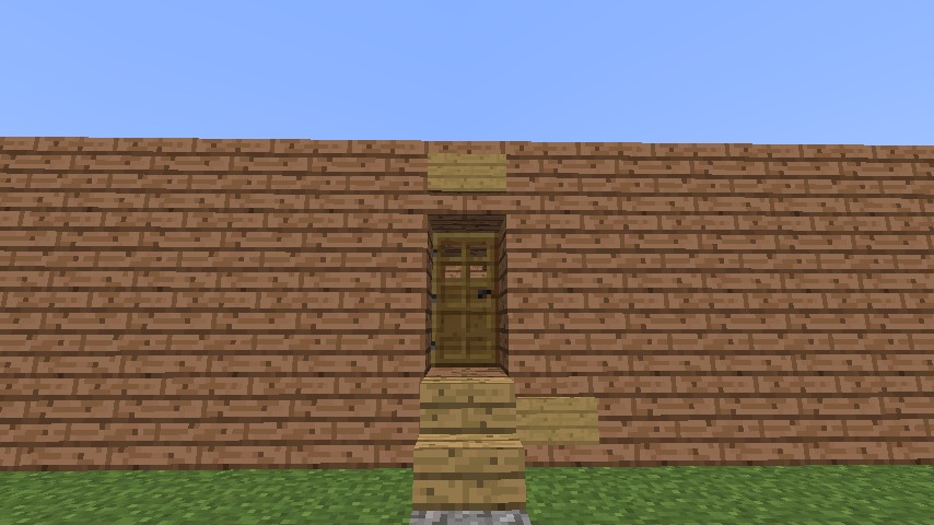 Mob World Minecraft Map