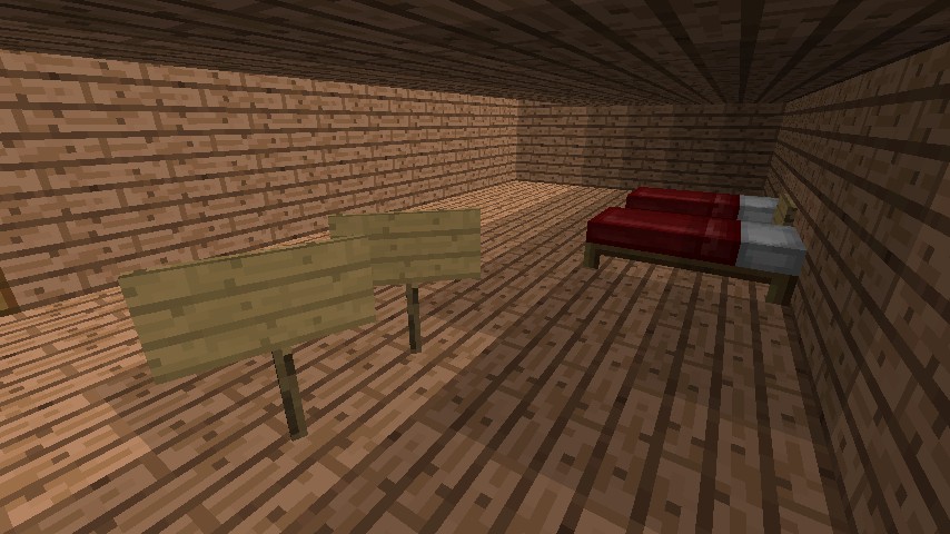 Mob World Minecraft Map