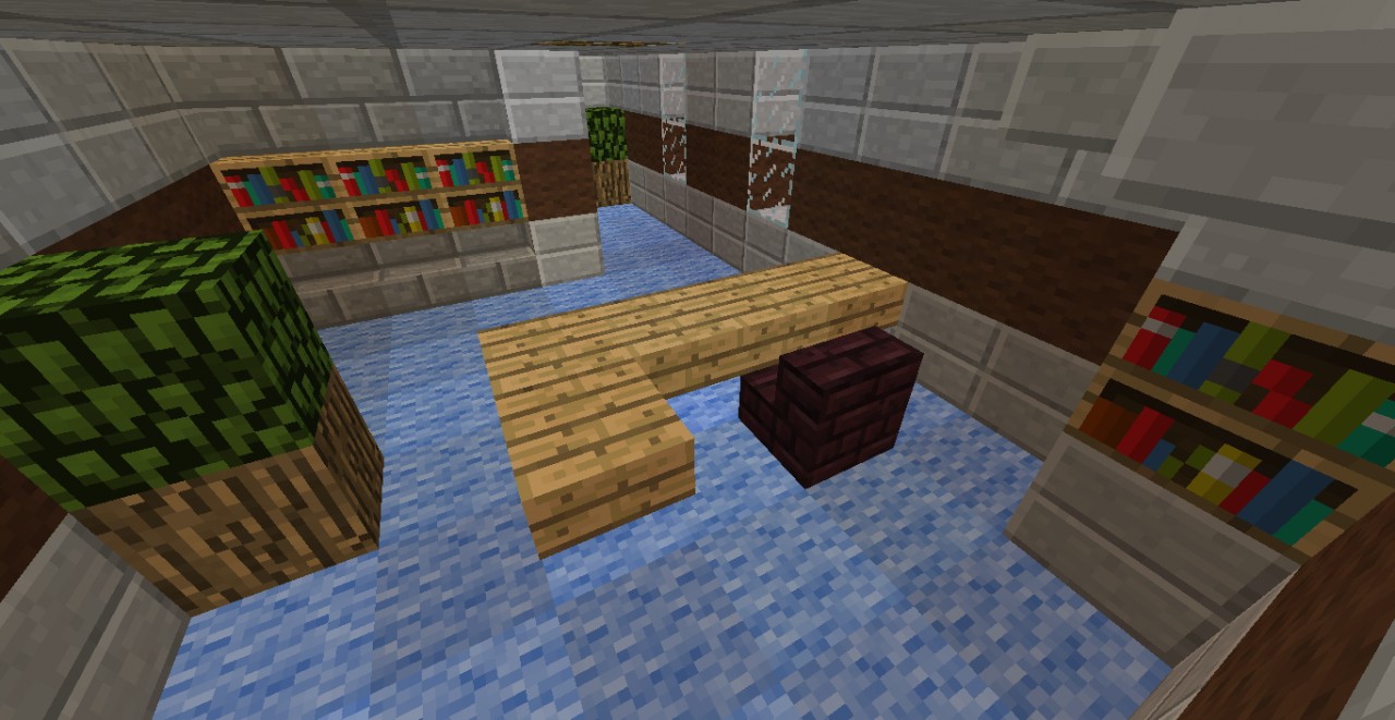 USS El Toro NCC-192160 (Officially moved to the Minecraft Planitia page ...