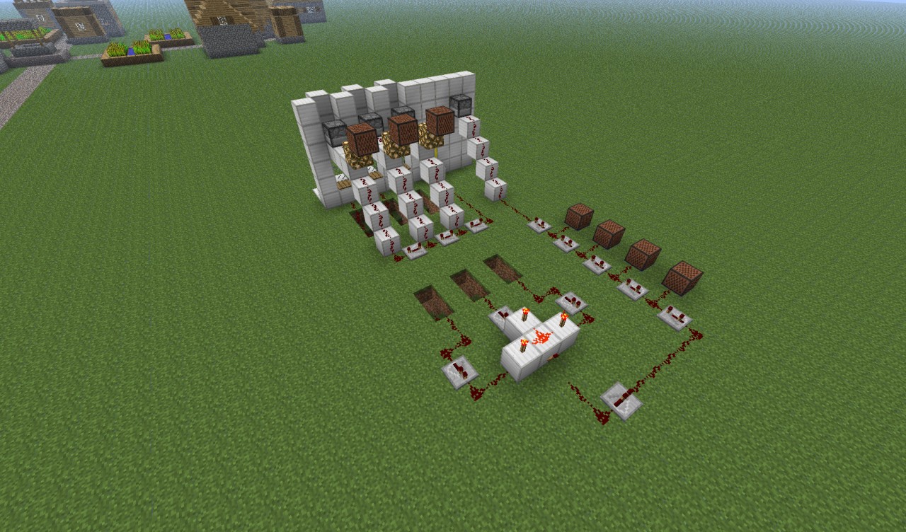 Gaming Mashine #1 Minecraft Map