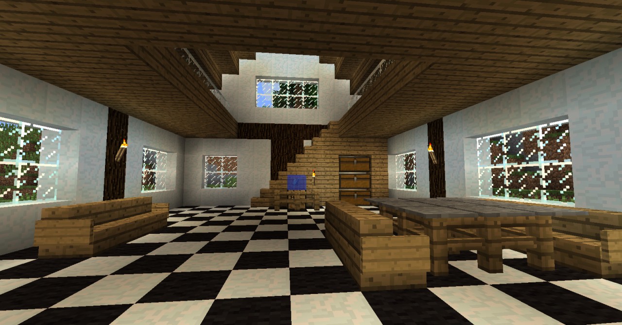 Minecraft House (with download) Minecraft Map