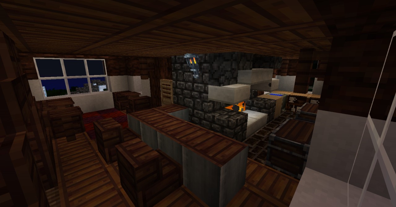 Cliff Cove Minecraft Map