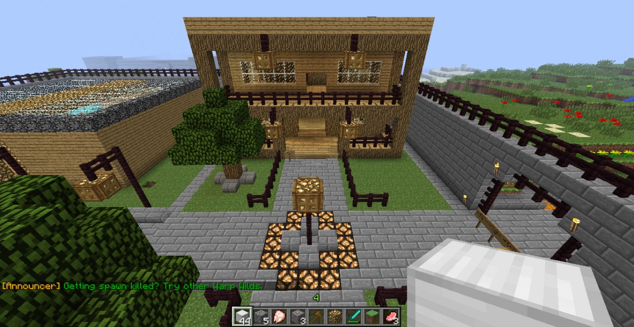 SoulCraft 2.0 Minecraft Server