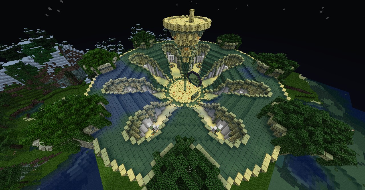 HazerdousCreative [24/7] | [NEW] Freebuild - Creative - Plots ...