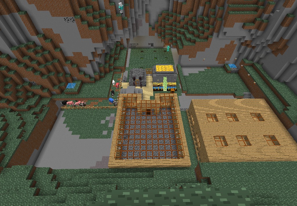 MCAddicts Official Texture Pack Minecraft Texture Pack