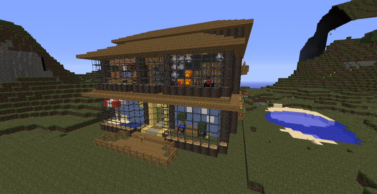 CreeperCraft Minecraft Server