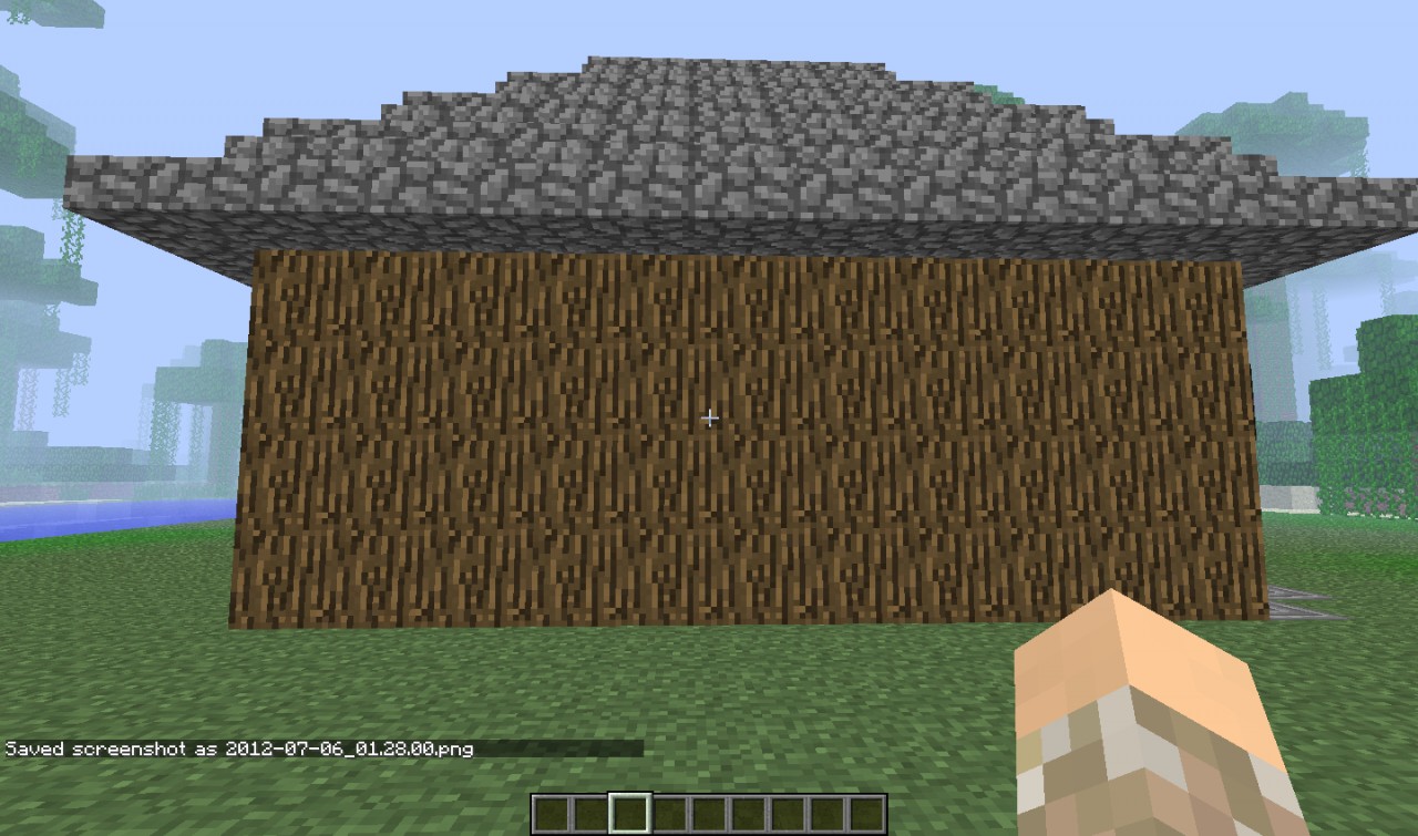 Survival Shack Minecraft Map