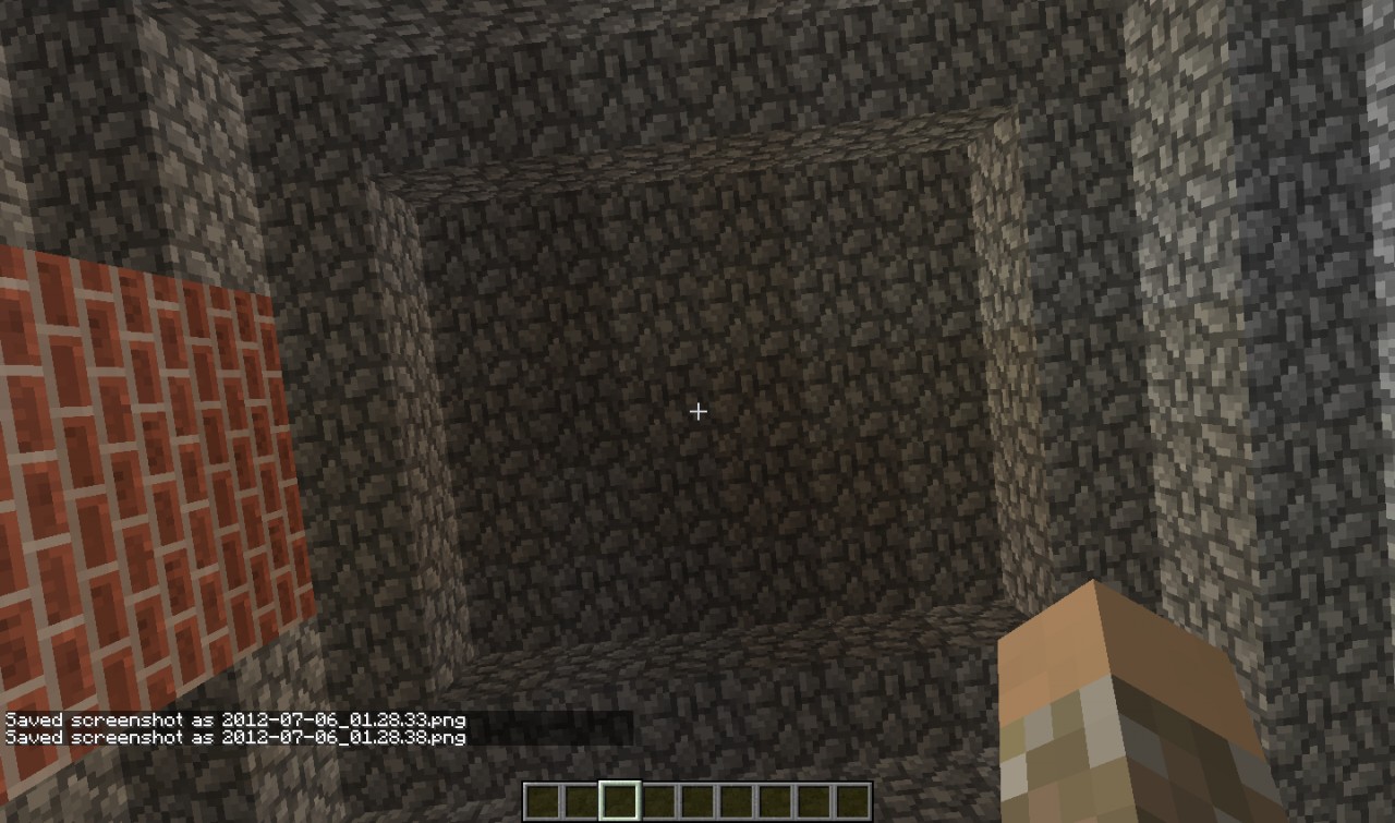 Survival Shack Minecraft Map