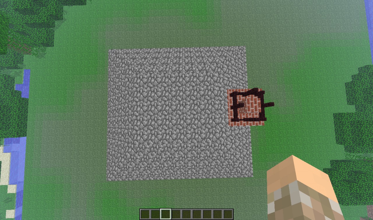 Survival Shack Minecraft Map