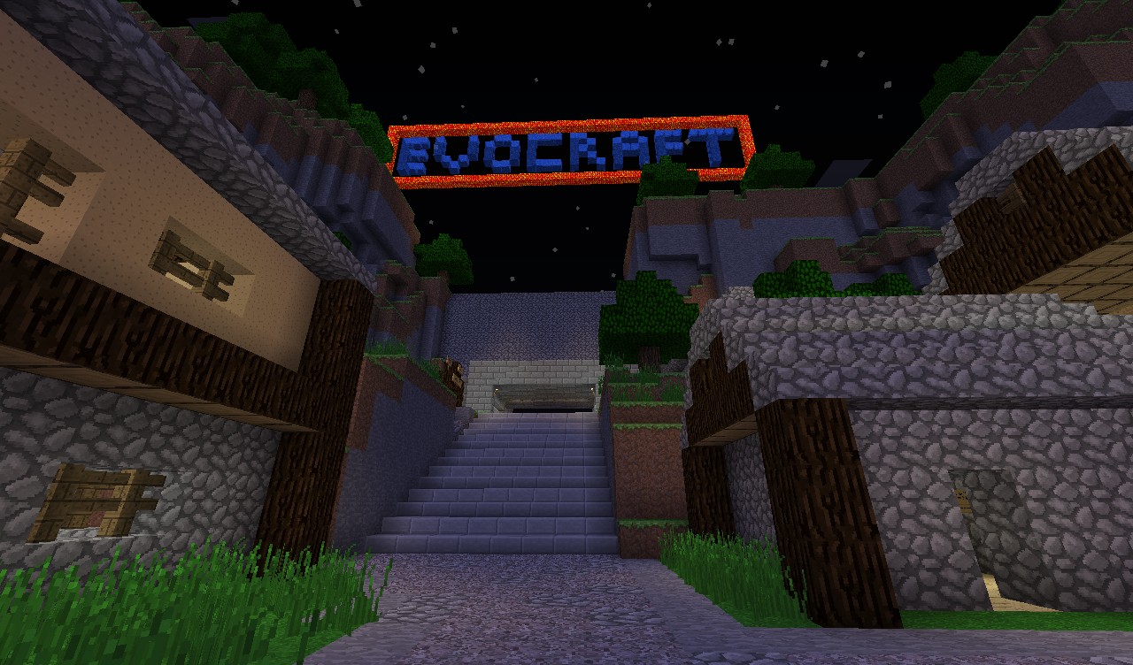 EvoCraft Minecraft Server