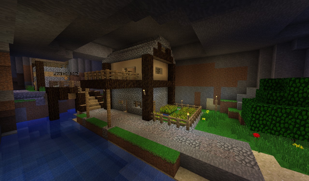 EvoCraft Minecraft Server