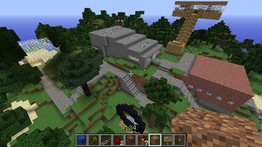 ZINC-CRAFT Minecraft Server
