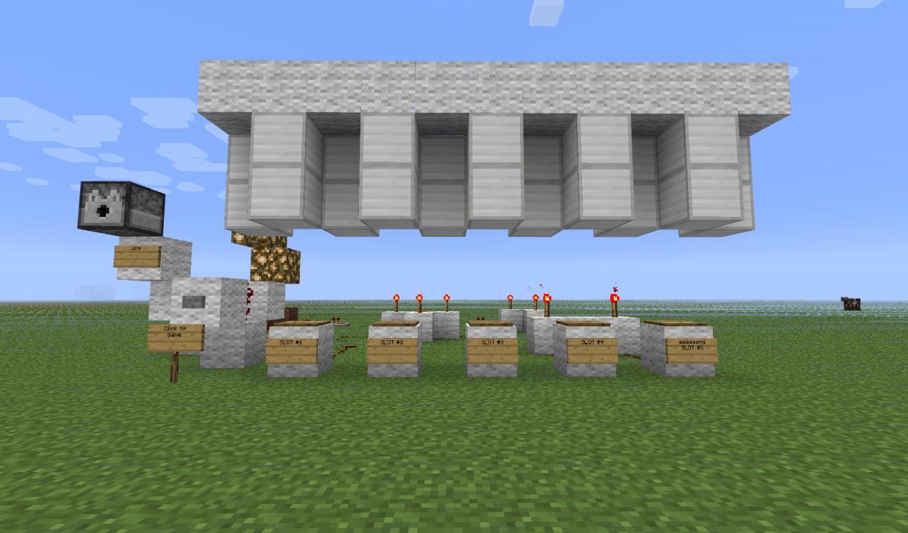 Gaming Mashine #3 Minecraft Map