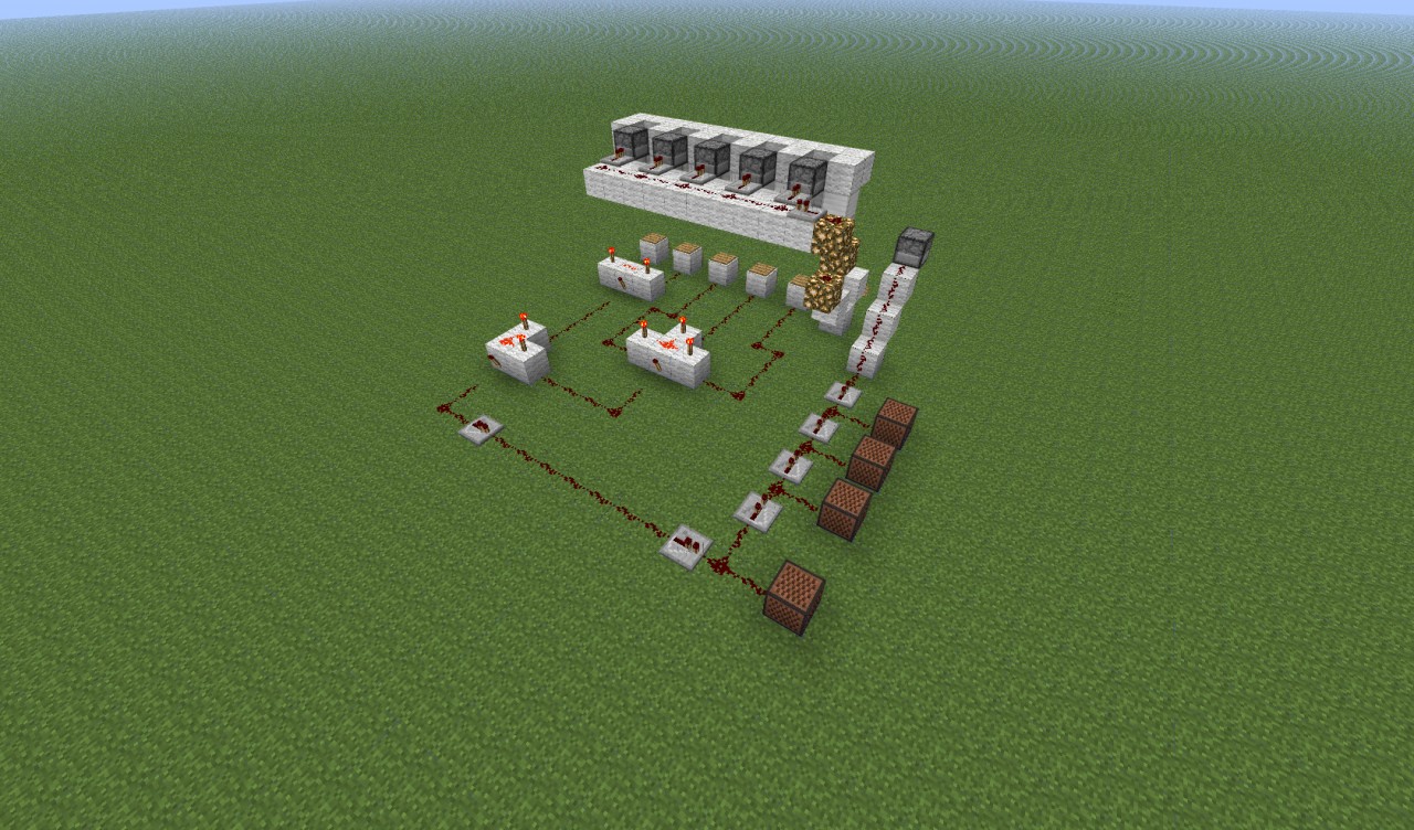 Gaming Mashine #3 Minecraft Map