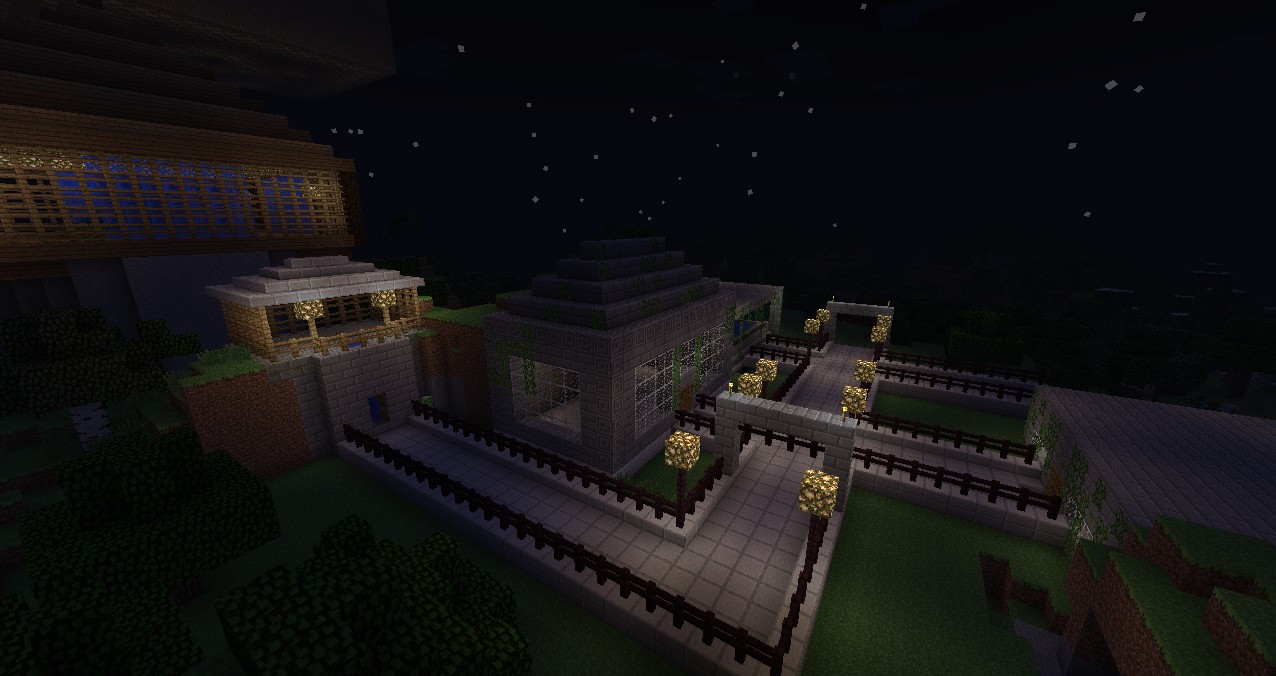 TOXIC REALM [LOOKING FOR BUILDERS] Minecraft Server