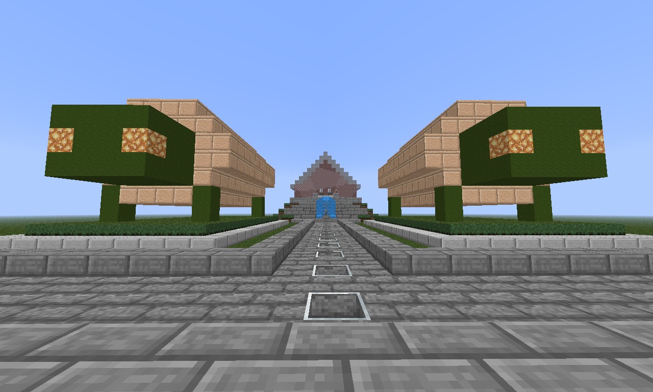 The turtle estate (wip) Minecraft Map