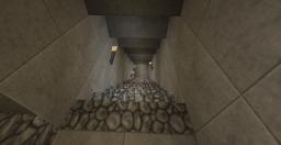 Nuclear Bunker Minecraft Map