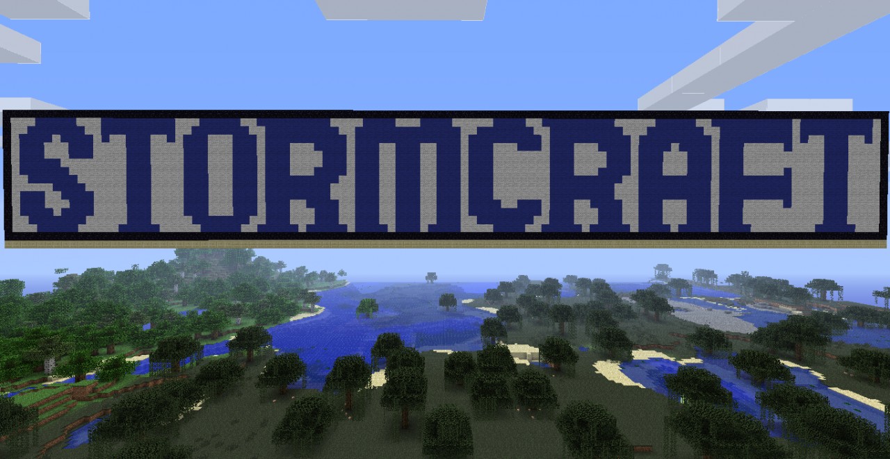 Stormcraft PV Factions Minecraft Server