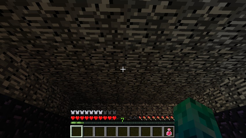 The Mission! Minecraft Map