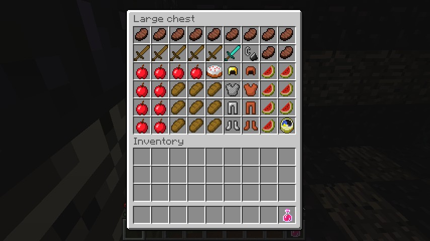 The Mission! Minecraft Map